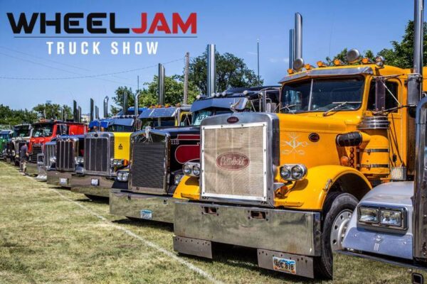 Wheel Jam Truck Show - Chrome Shop Mafia